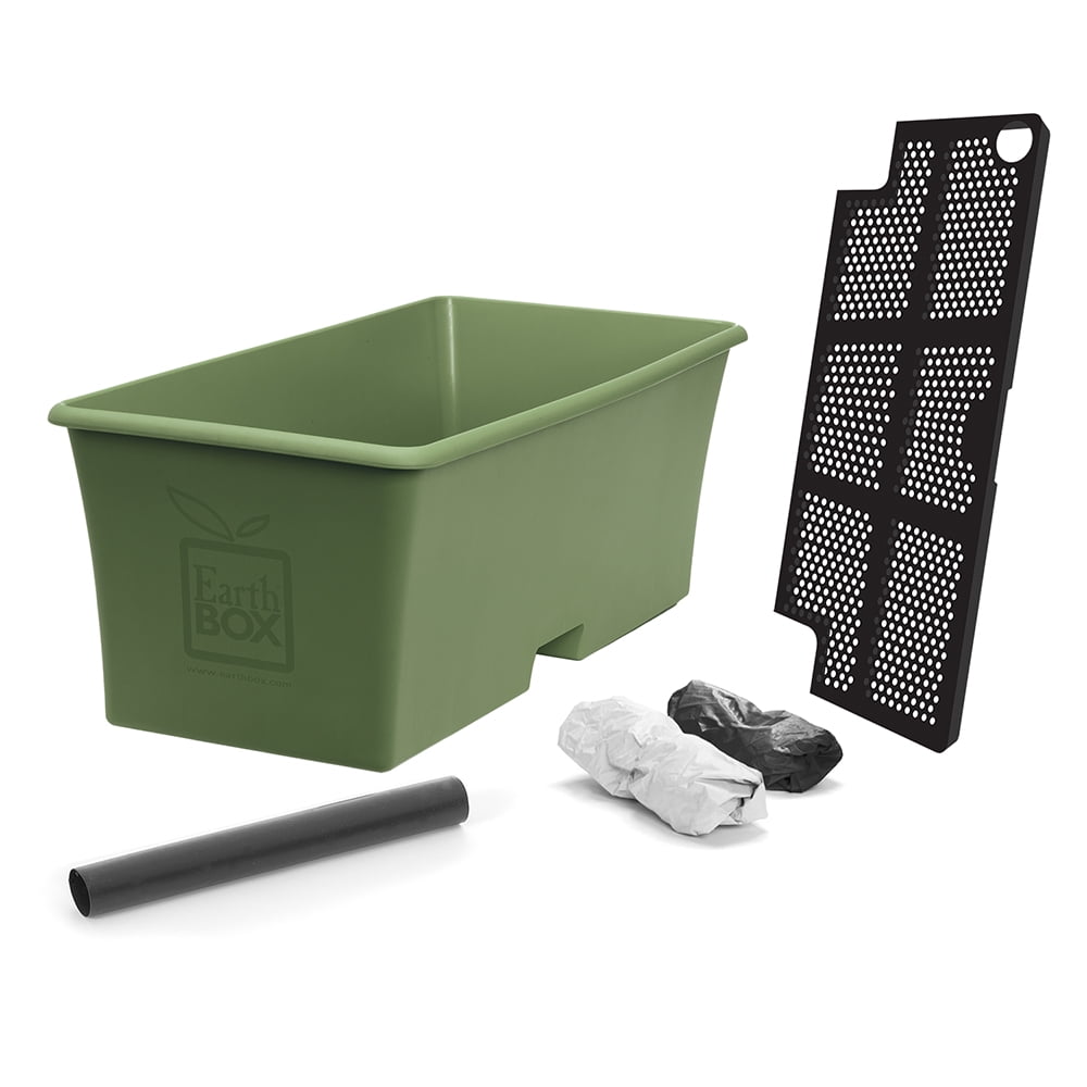 EarthBox Container Gardening System - Sage - Walmart.com