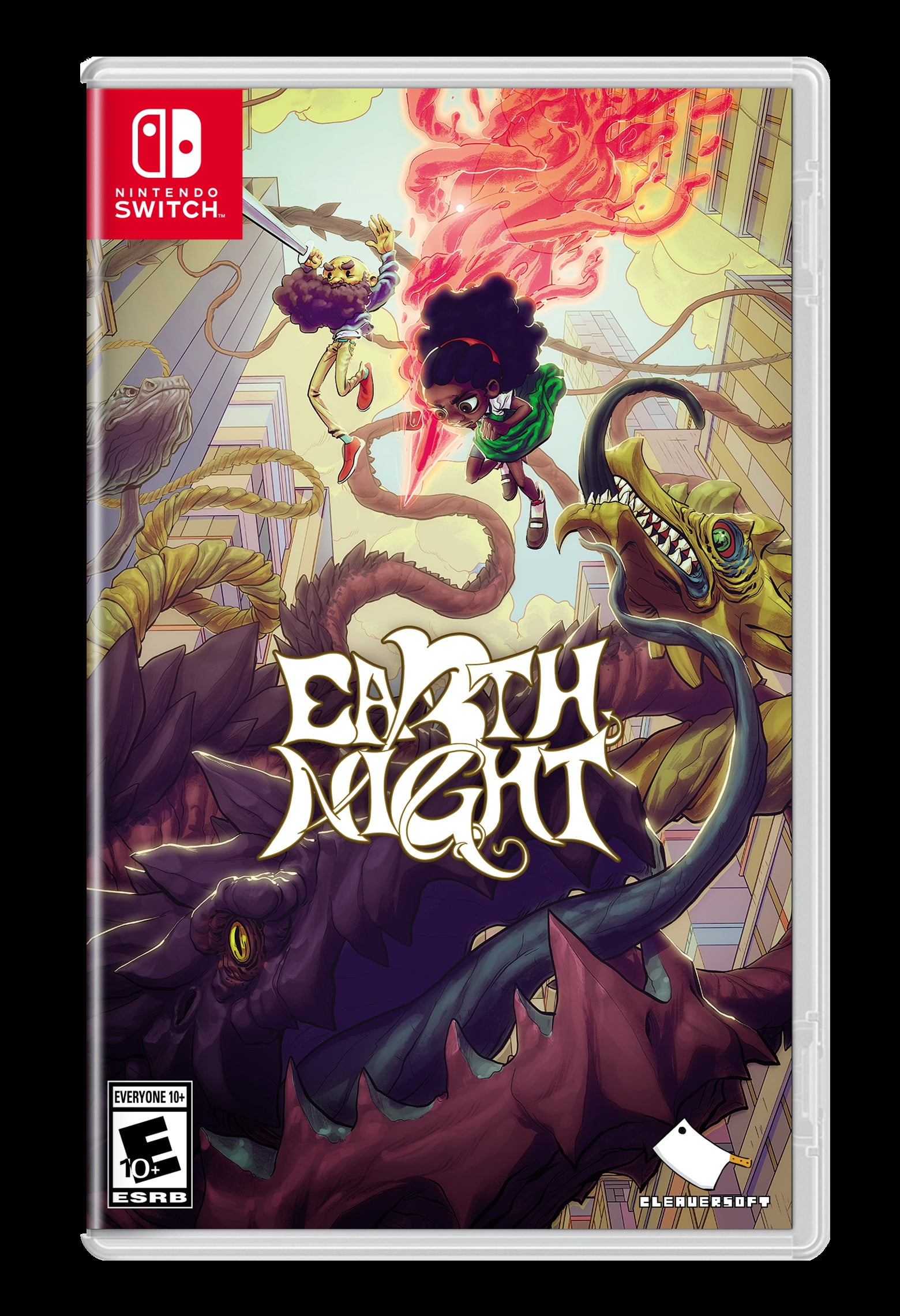 EarthNight, Nintendo Switch - Walmart.com