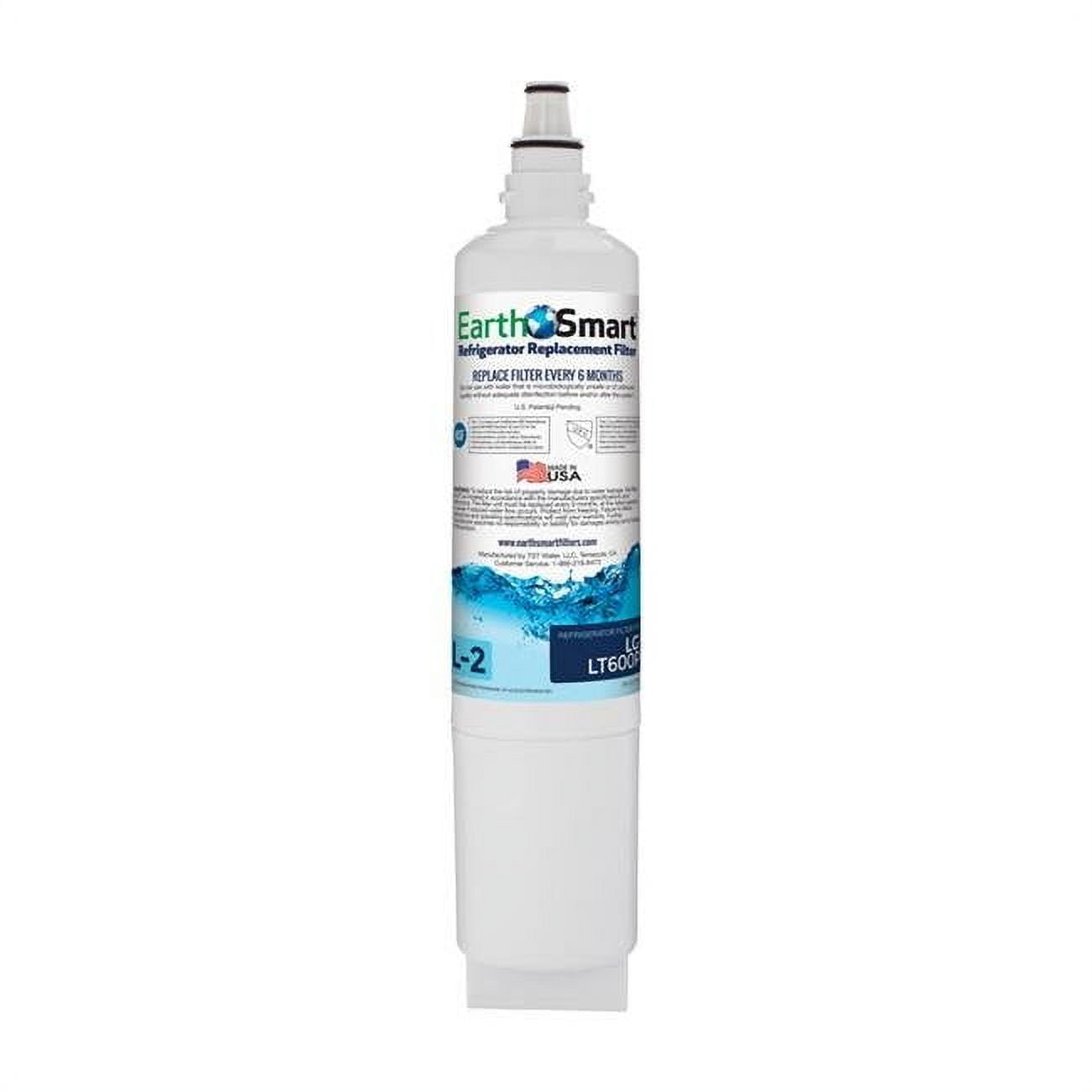 EarthSmart L-2 Refrigerator Replacement Filter For LG LT600P - Walmart.com