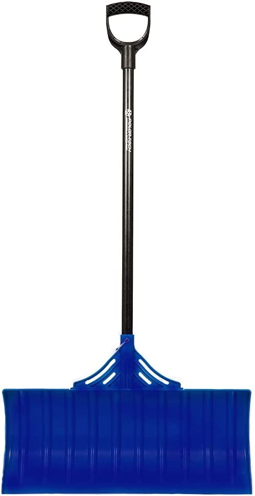 EarthWay Polar Tech 93017 Professional 26 in Snow Shovel with Quick ...