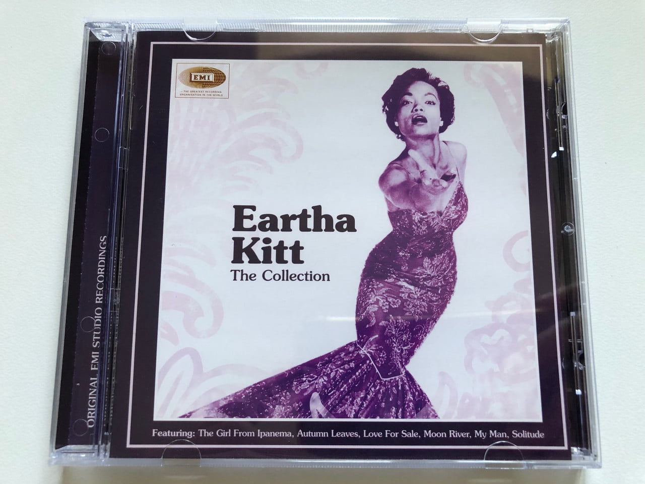 Eartha Kitt – The Collection / EMI Gold Audio CD 2006 / 094636834320 ...