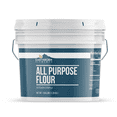 Earthborn Elements, All-Purpose Wheat Flour, 1 Gallon, Bleached ...