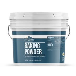 Aluminum Free Baking Powder