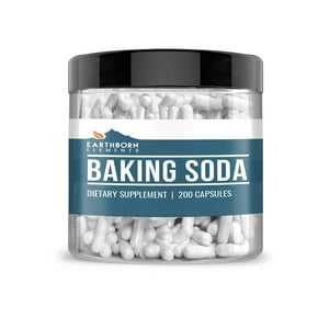 Baking Soda Tablets