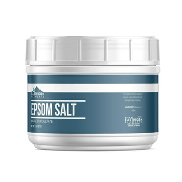 Dr.Fred Summit Arthritis & Sport Epsom Salt, Wintergreen, 16Oz., Pack ...