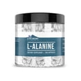 Earthborn Elements L-Alanine 200 Capsules, Pure & Undiluted, No ...