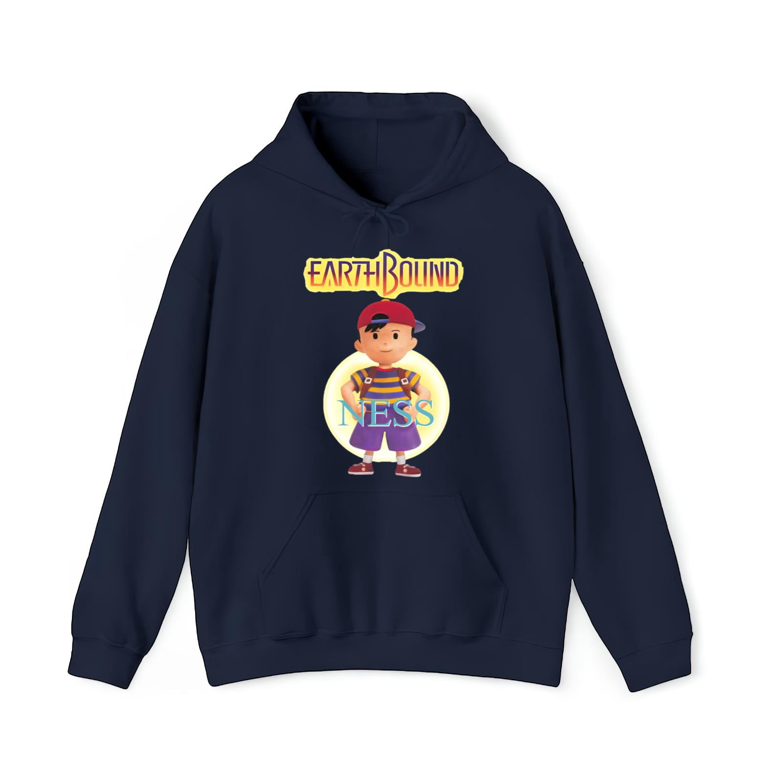 Earthbound Ness Retro Snes Video Game T Shirt - Walmart.com