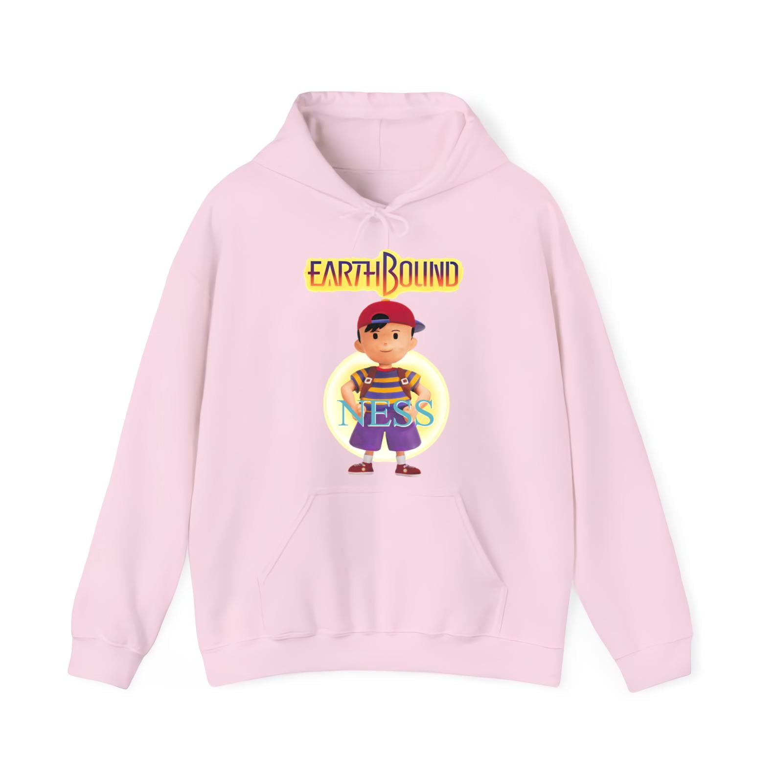 Earthbound Ness Retro Snes Video Game T Shirt - Walmart.com