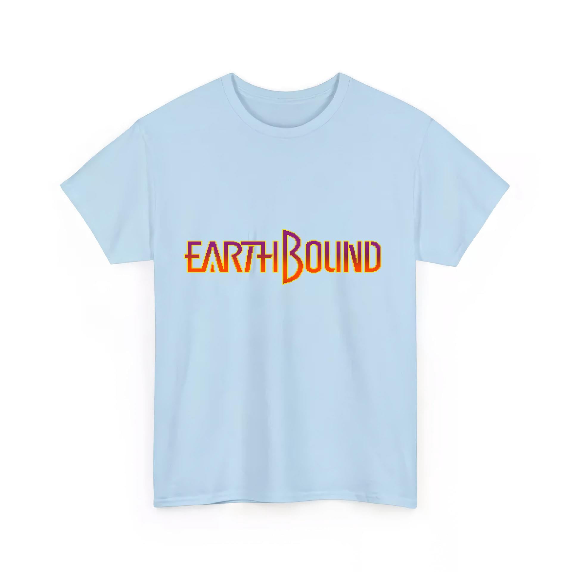 Earthbound Retro Snes Video Game Cool Fun Kids T Shirt-TH25828 ...