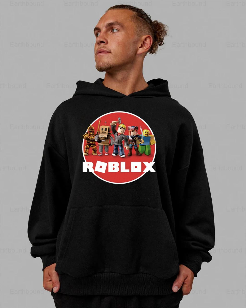 Earthbound66 Roblox All Characters Official Logo Gamer Kids Gaming T ...