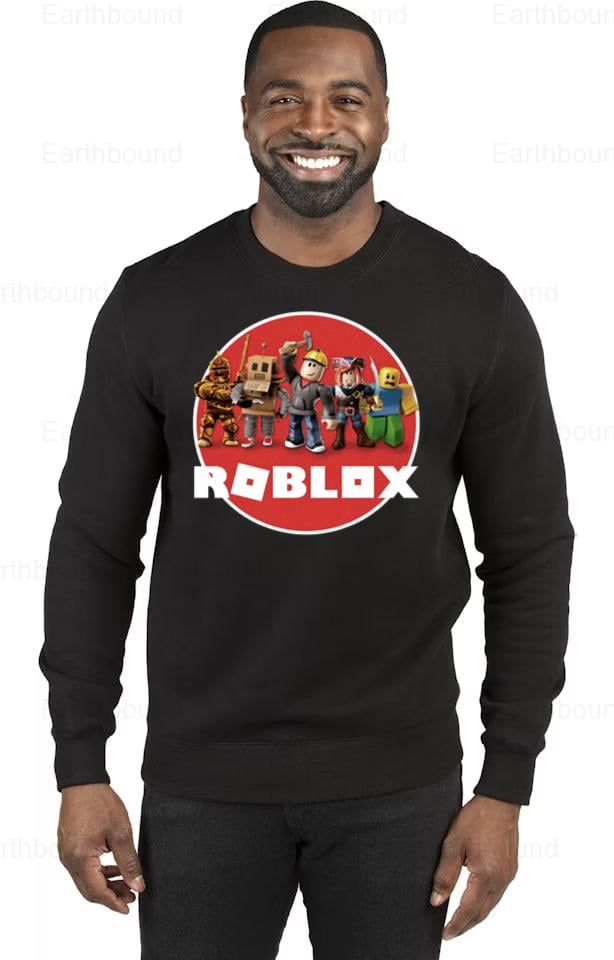 Earthbound66 Roblox All Characters Official Logo Gamer Kids Gaming T ...