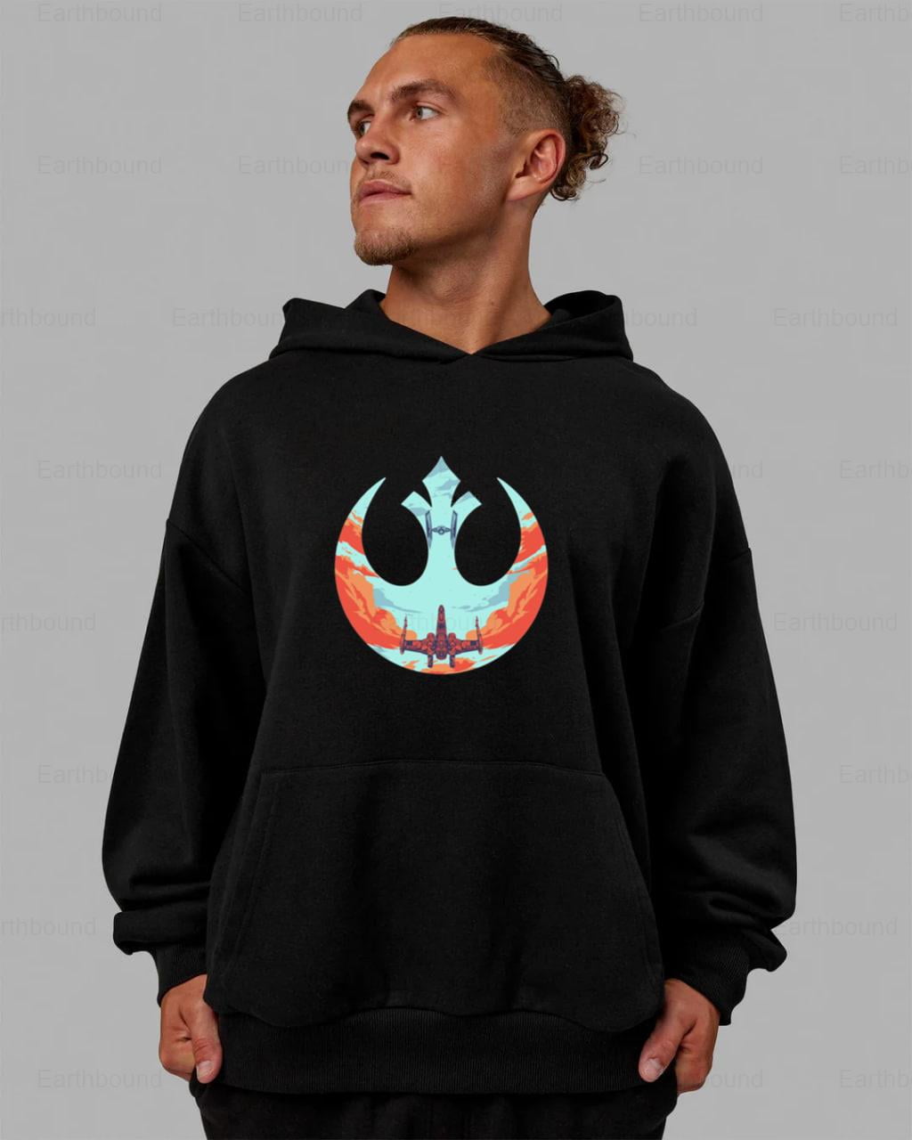 Earthbound66 Star Wars Rebel Alliance Fighter Pilot Heroic X Wing Sci ...