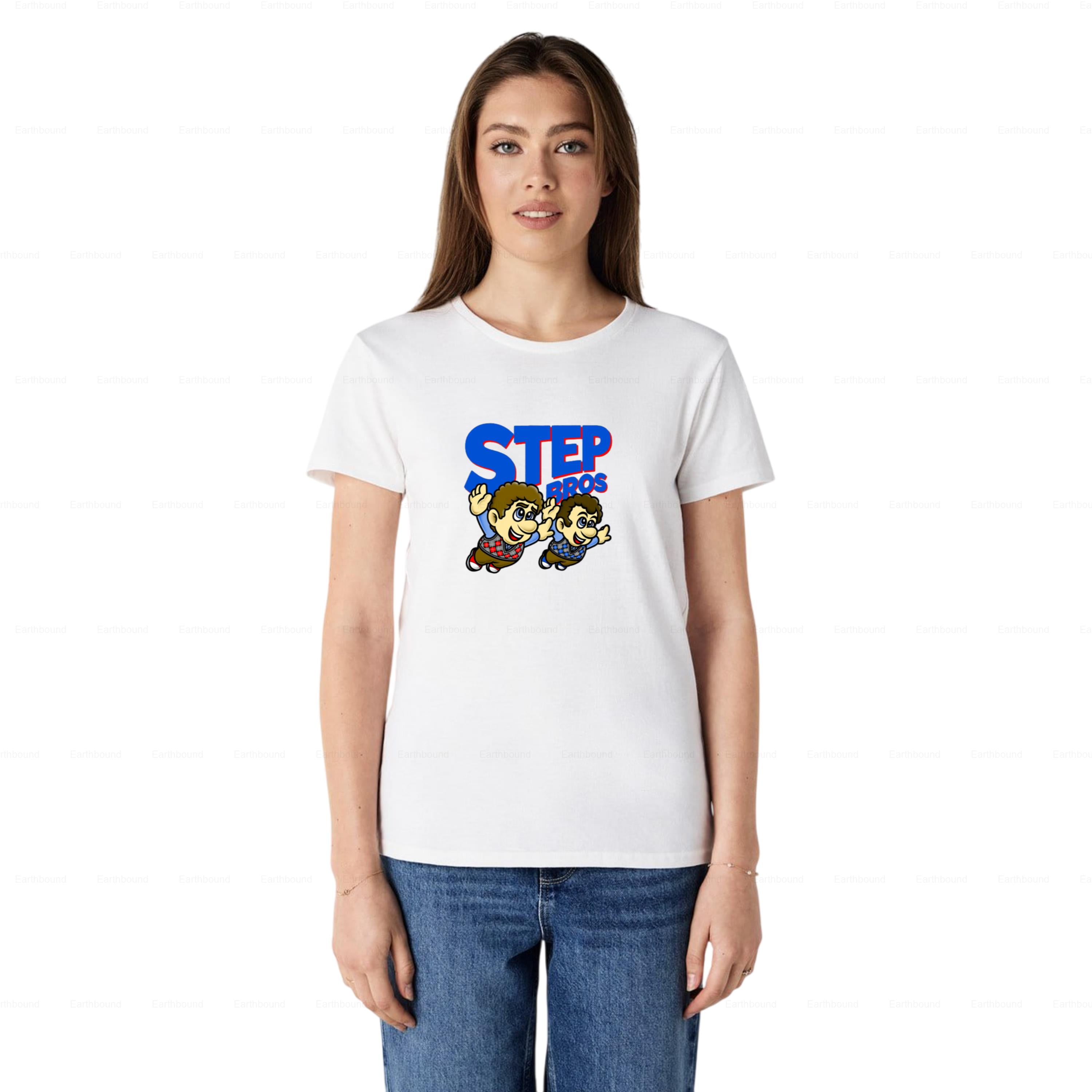 Earthbound66 Step Bros T-shirt with Classic Movie Comedy and Humor ...