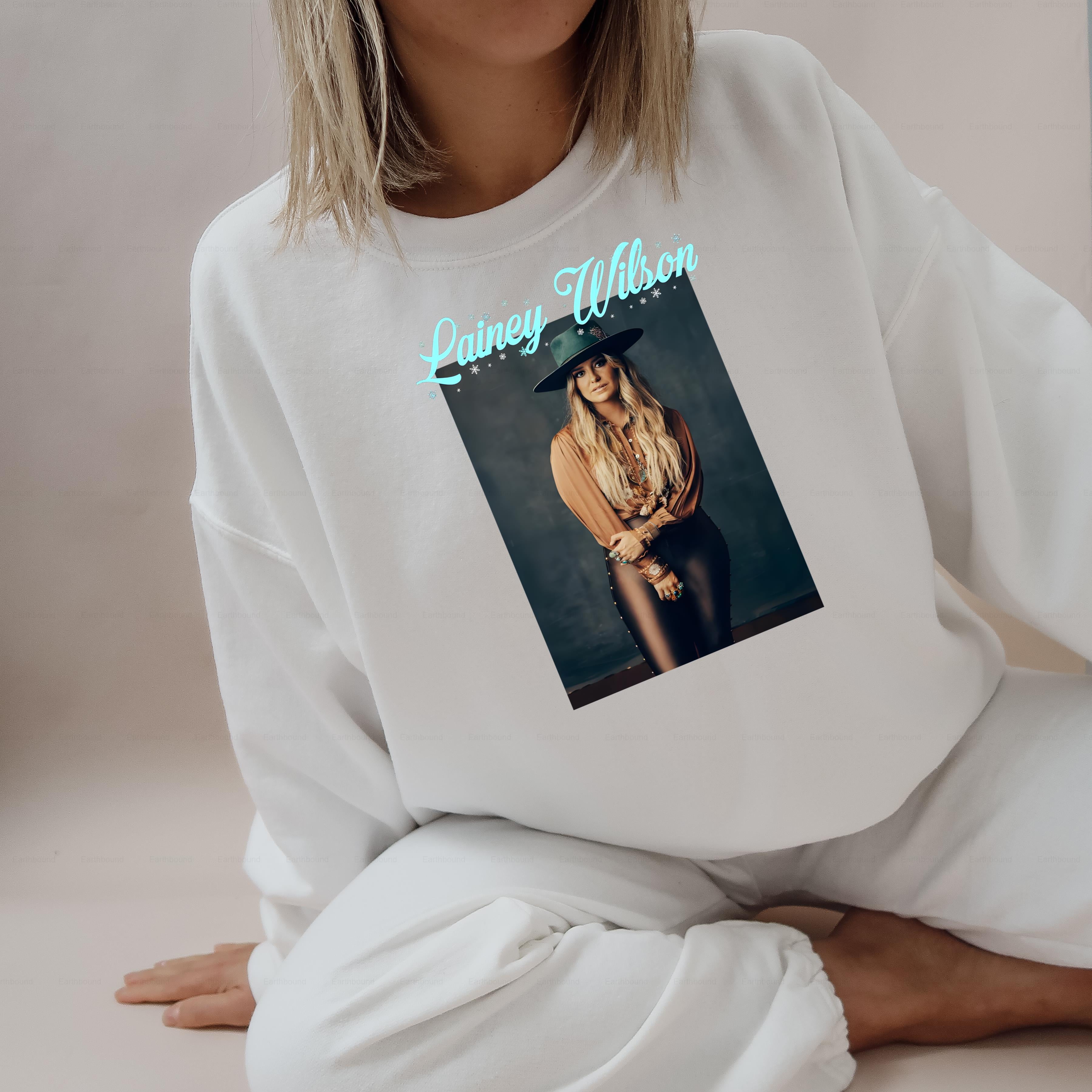 Earthbound68 Lainey Wilson Signature Country Music Artist Fan Design ...