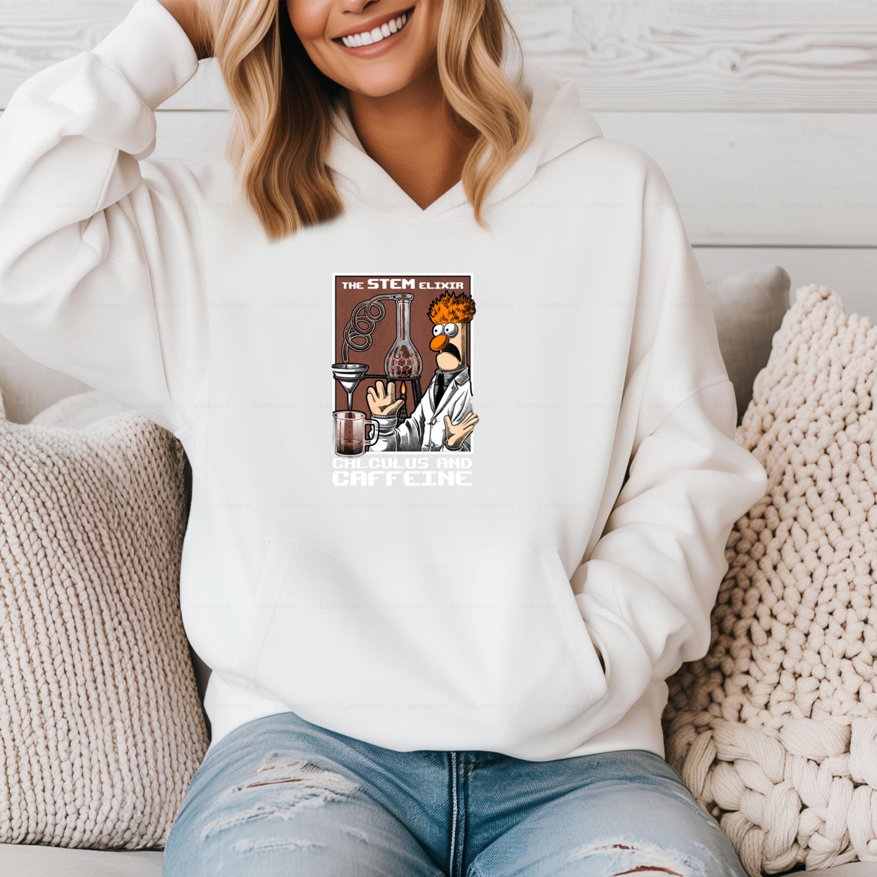 Earthbound68 Muppets Beaker Science Puppet Coffee Lab Funny Nerdy ...