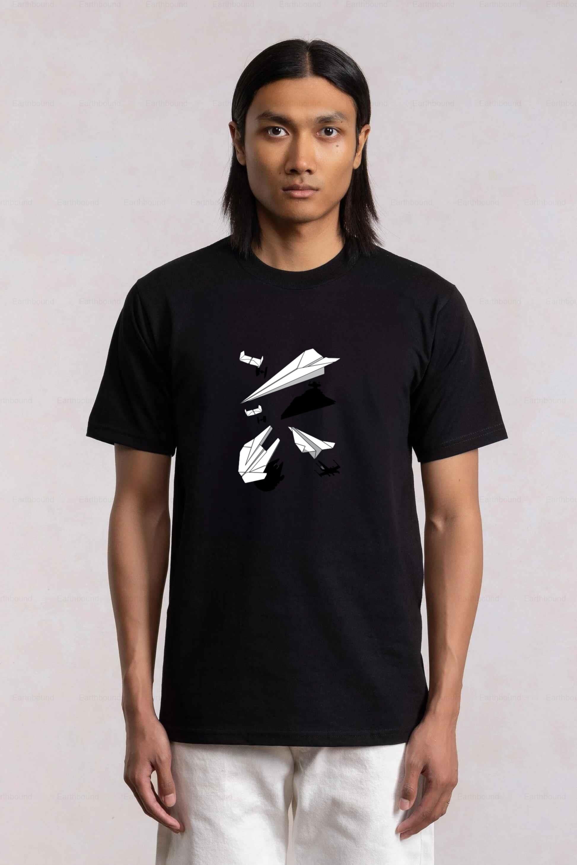 Earthbound68 Paper Wars Origami Battle Star Wars Inspired Sci Fi Fan ...