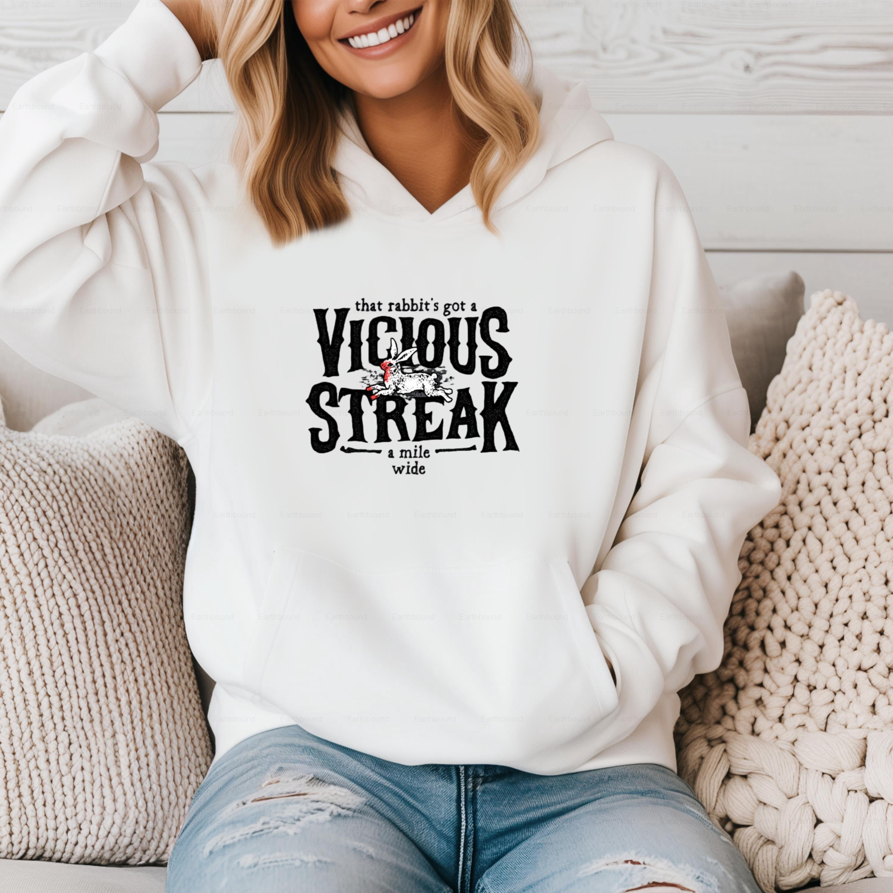 Earthbound69 Vicious Streak T-shirt with Sharp Edge and Bold Attitude ...