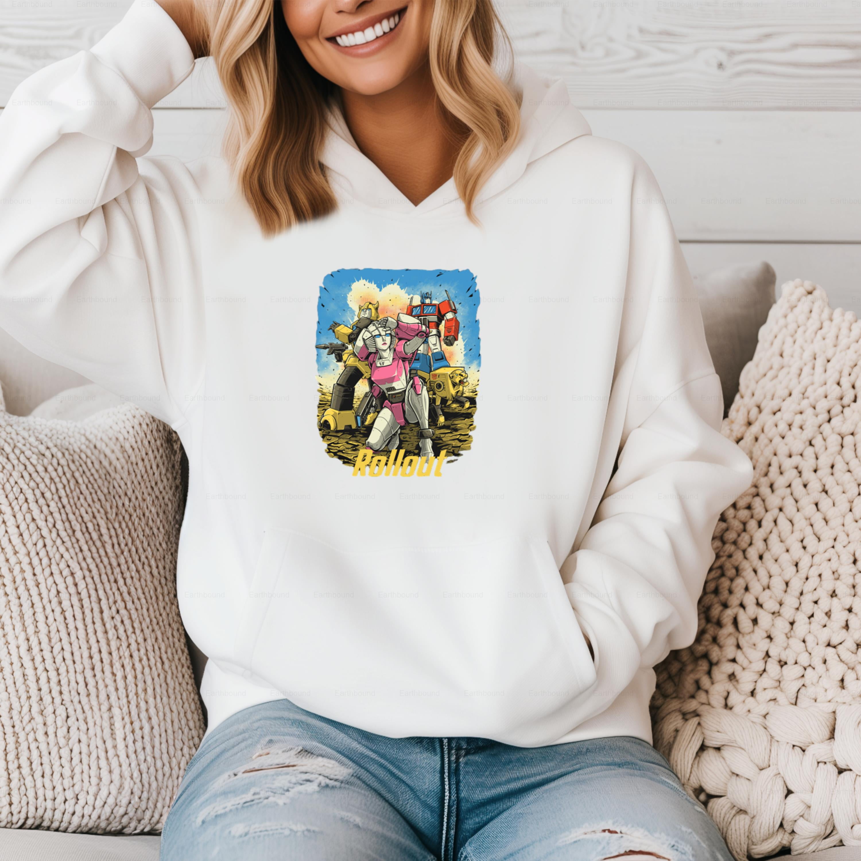 Earthbound86 Autobots Roll Out Transformers Mech Action Transformation ...