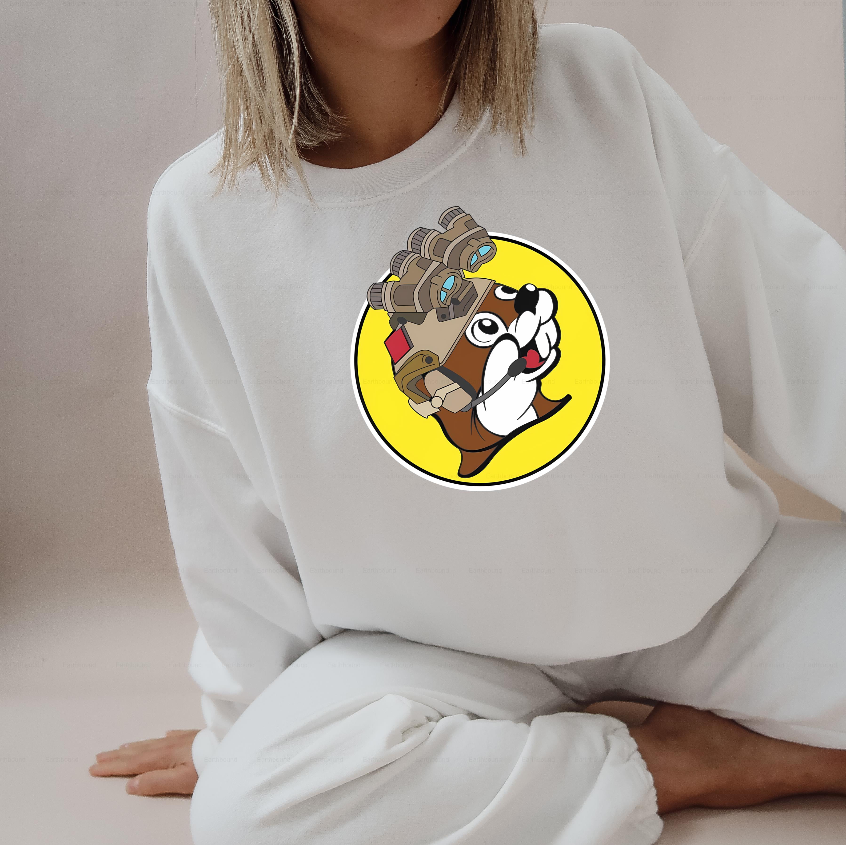 Earthbound86 Buc ees Tactical Style Jerry Fan Design Funny Texas Tee ...