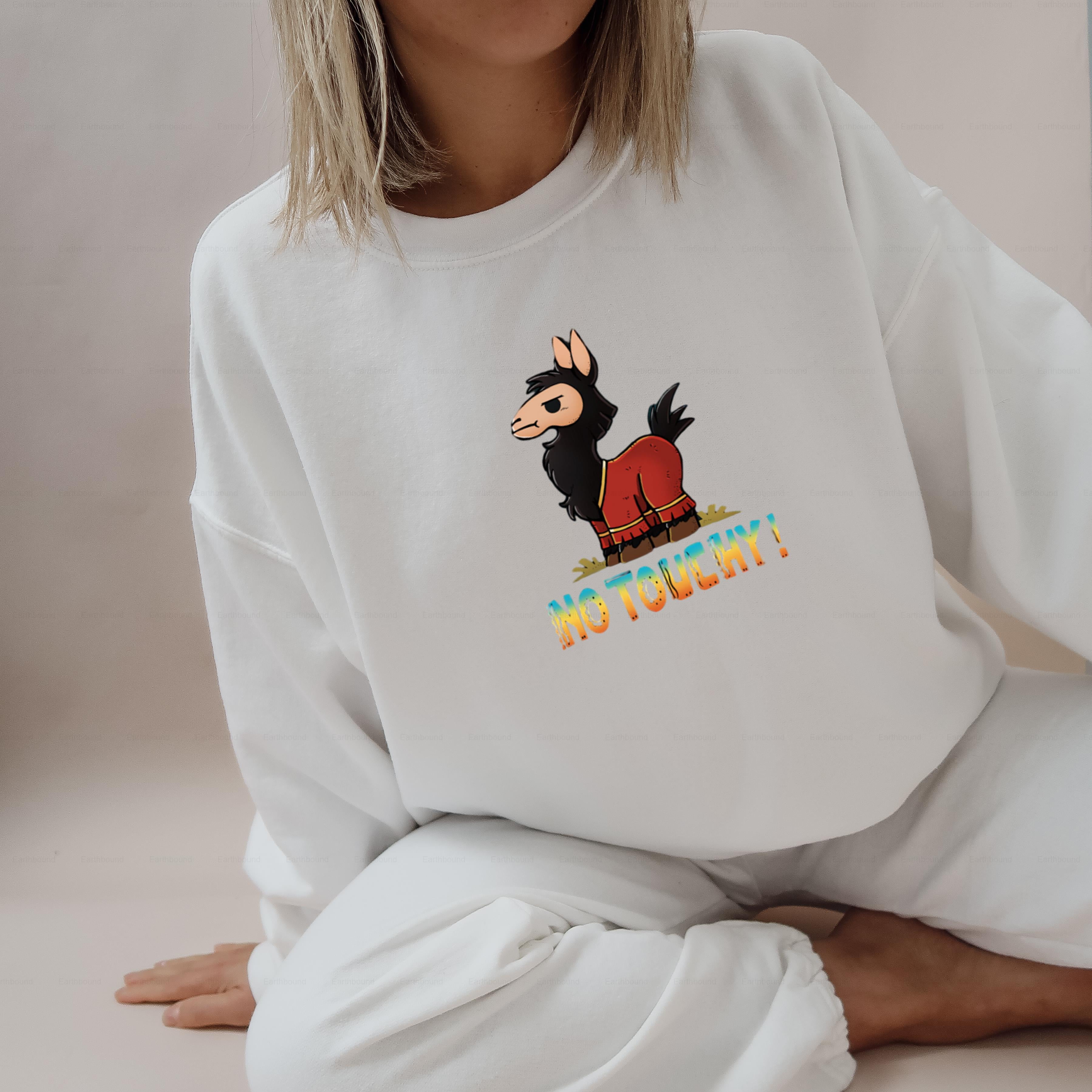 Earthbound86 Emperors New Groove No Touchy Funny Personal Space T Shirt, for men & women, up to ...