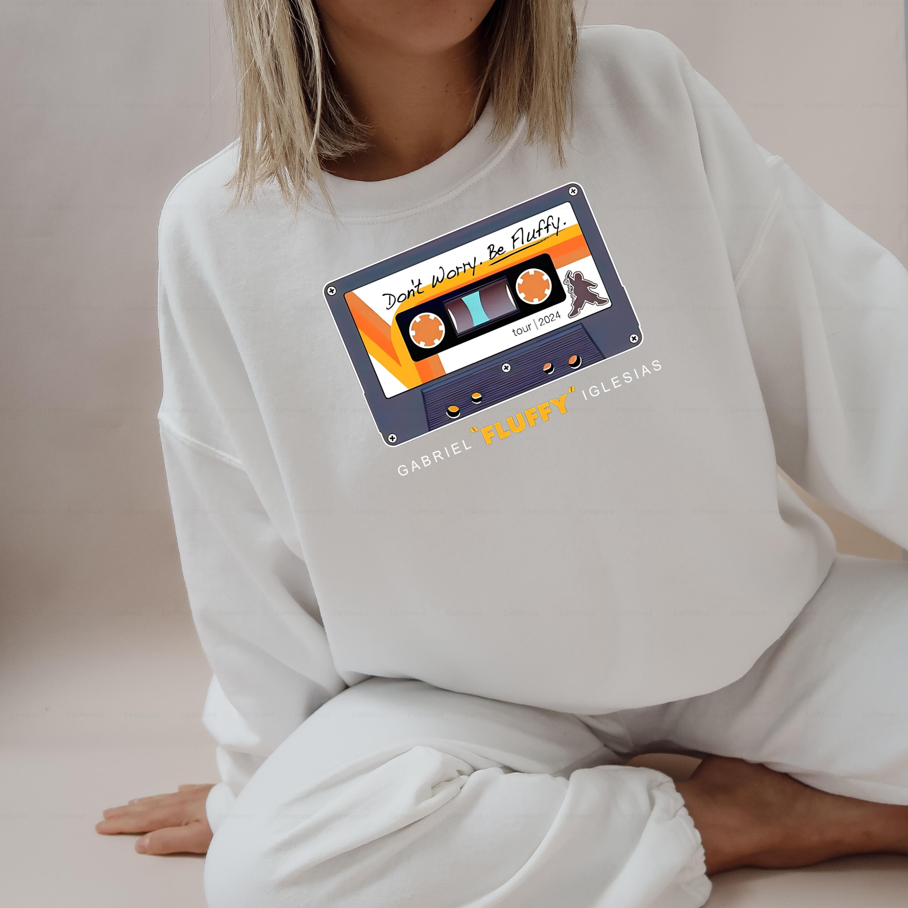 Earthbound86 Gabriel Iglesias Fluffy Stand Up Comedian Essential T ...