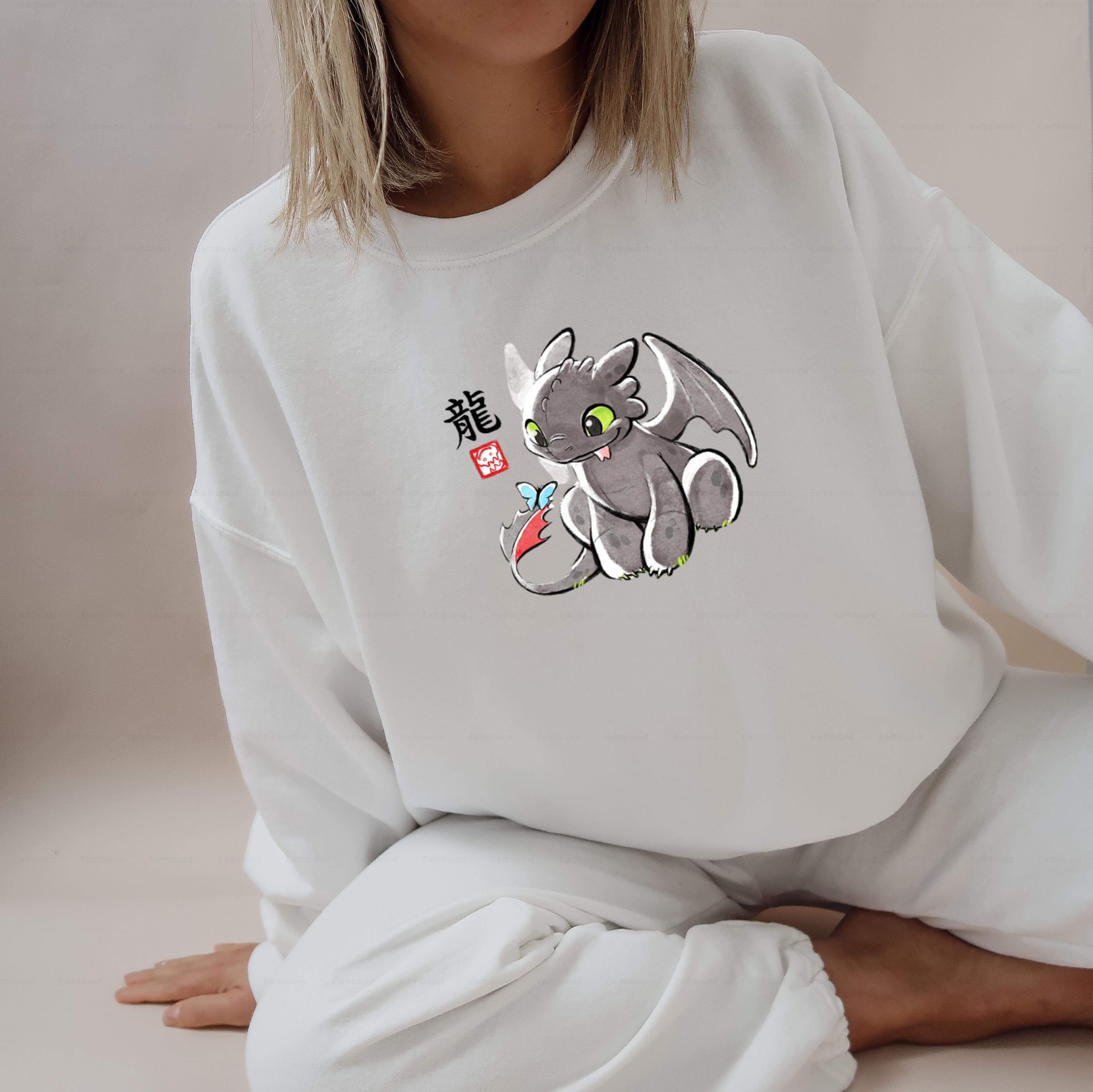 Earthbound86 Inked Dragon T shirt with Fierce Tattoo Inspired Art, for ...