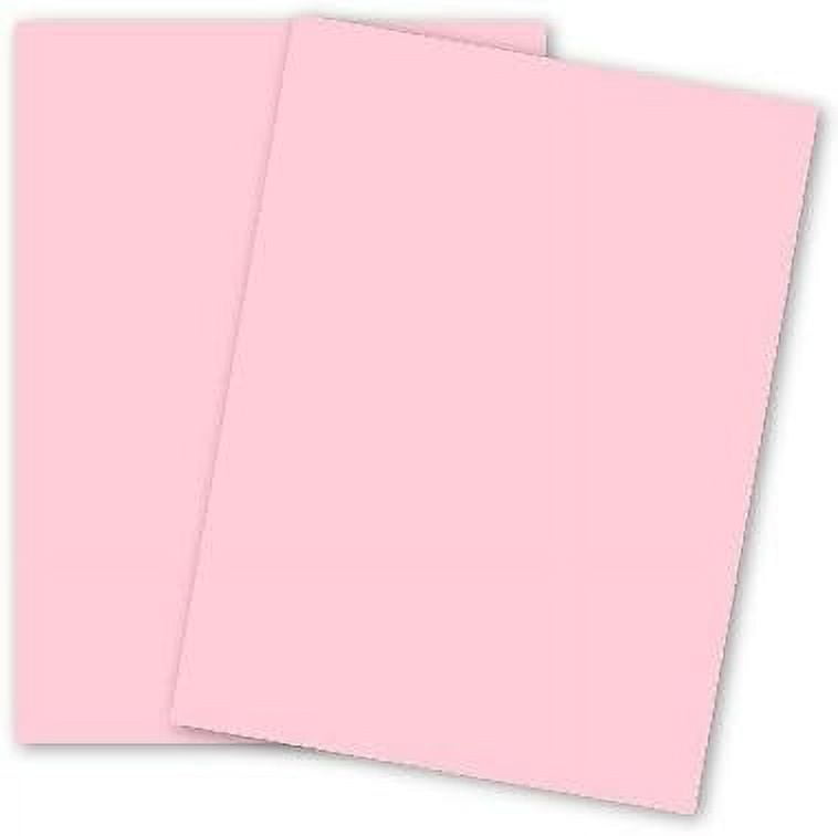 Earthchoice Pink 8-1/2-x-11 Lightweight Multi-use Paper 500-pk - 089 ...