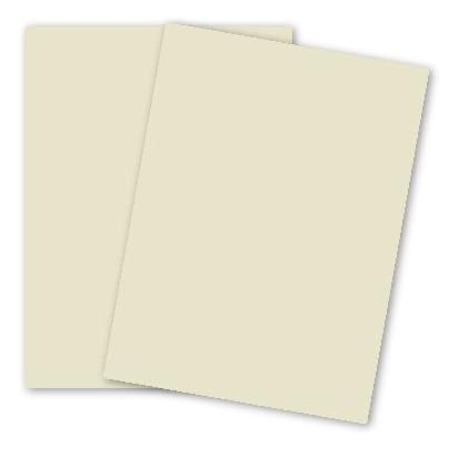Earthchoice Cream 11-x-17 Lightweight Multi-use Paper 500-pk - 089 GSM (24/60lb Text ...