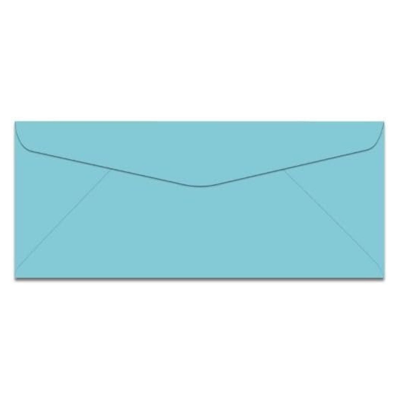 Earthchoice No. 10 Envelopes - BLUE - 500 PK by YuraZH - Walmart.com