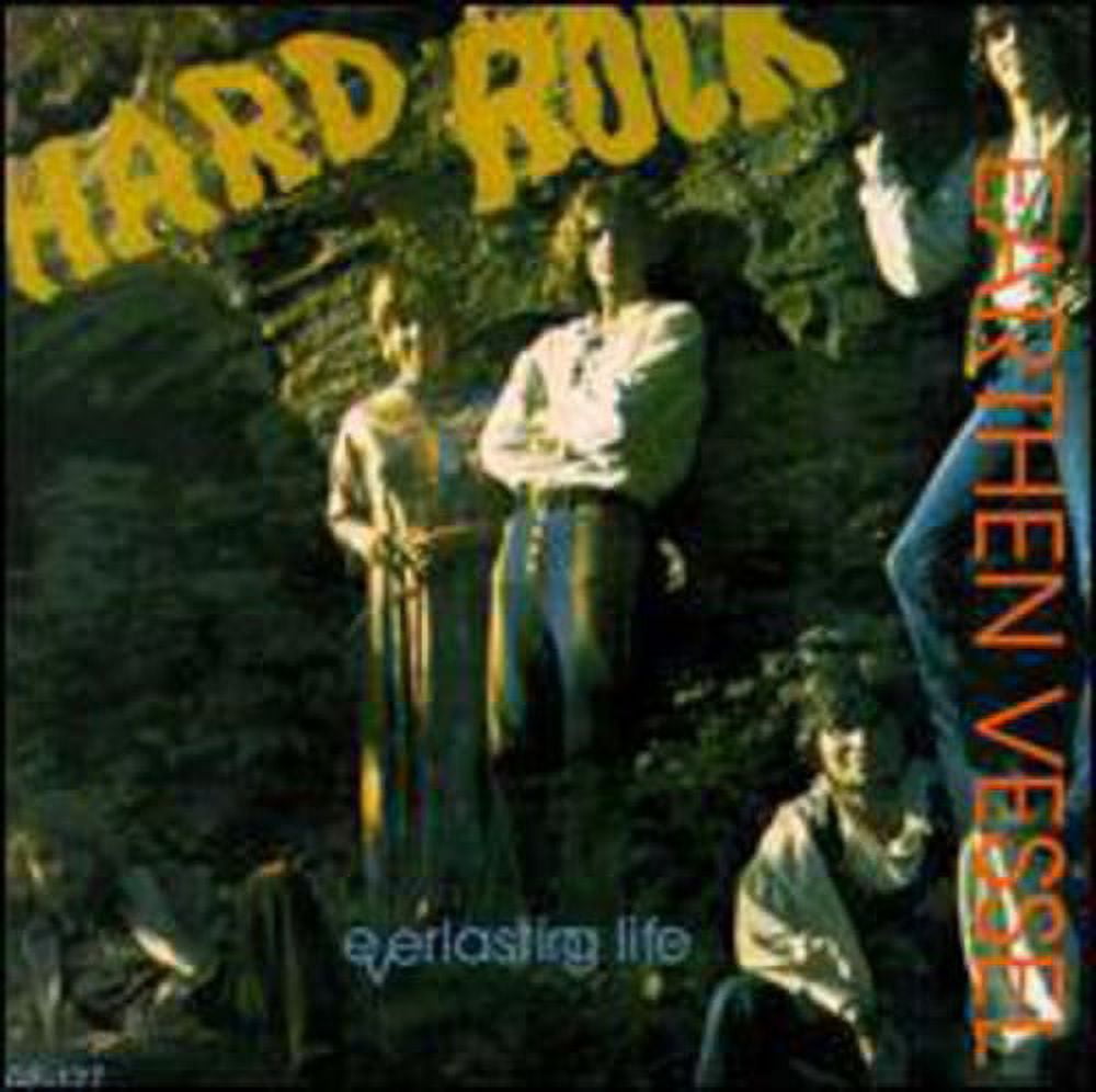 Earthen Vessel - Hard Rock: Everlasting Life - Music & Performance - CD ...