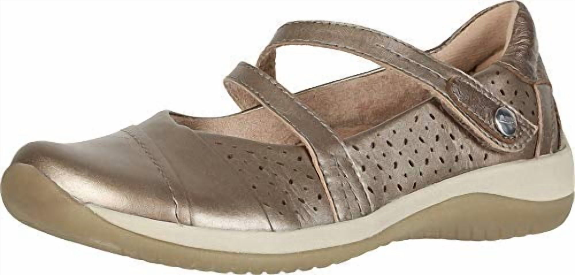 Earthies Women's Arvello Black Patent Leather Sandal 6.5 M - Walmart.com