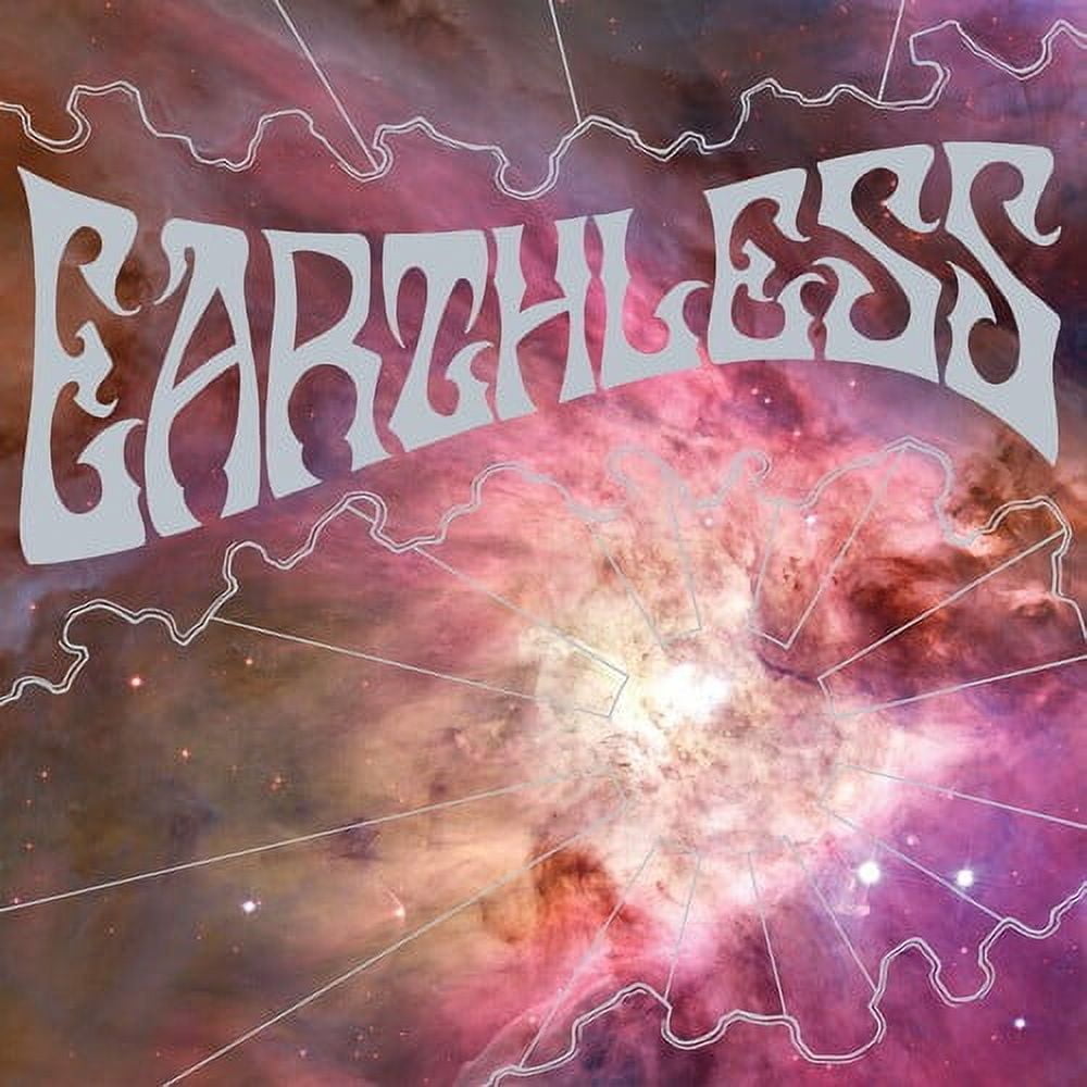 Earthless - Rhythms From A Cosmic Sky - Music & Performance - CD - Walmart.com
