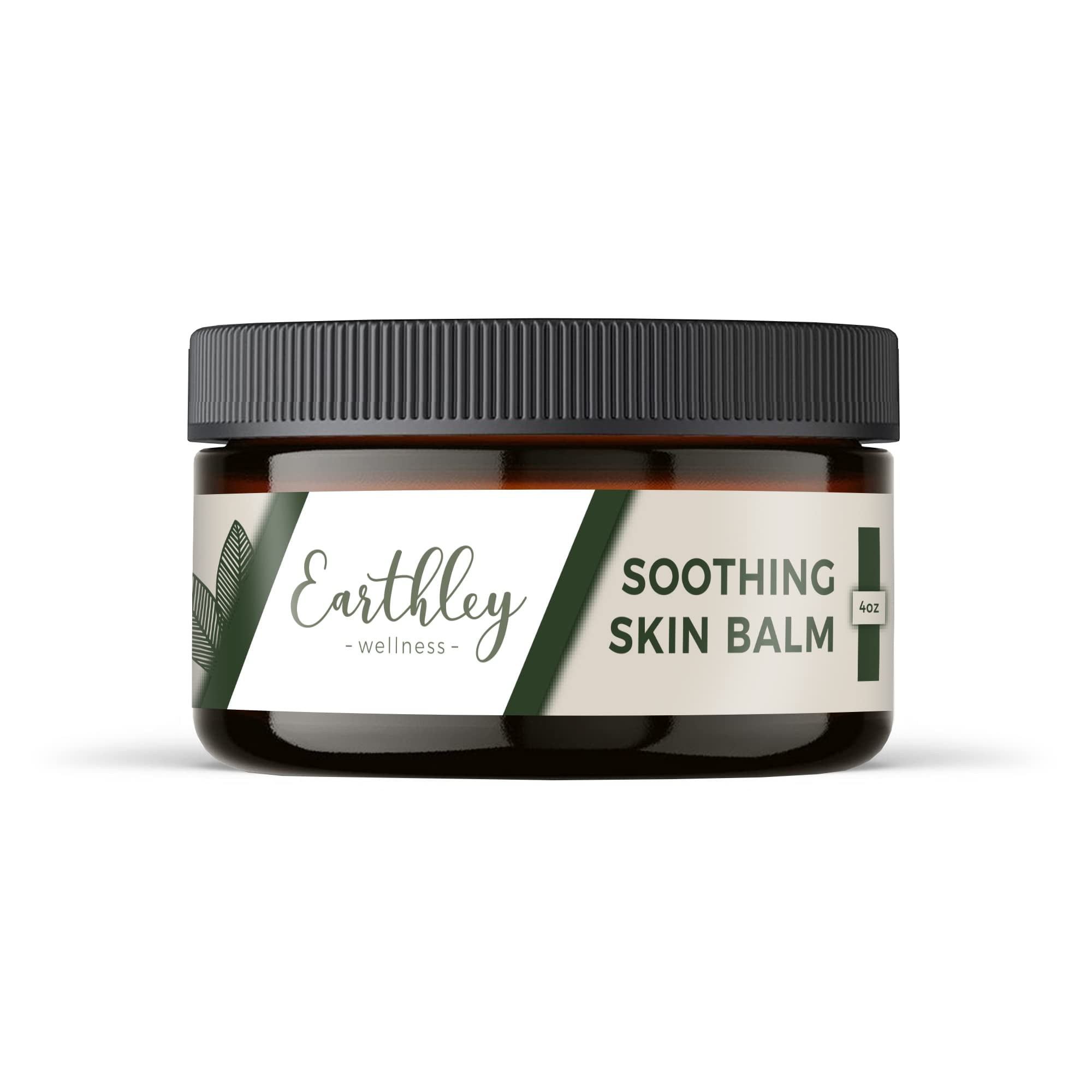 Earthley Wellness Soothing Skin YYF14 Balm, Natural Moisturizing Cream ...