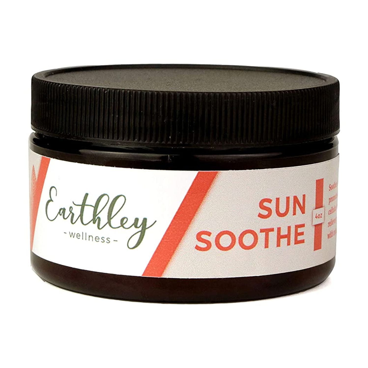 Earthley Wellness, Sun Soothe, All Natural Sunburn Relief, Comforts ...