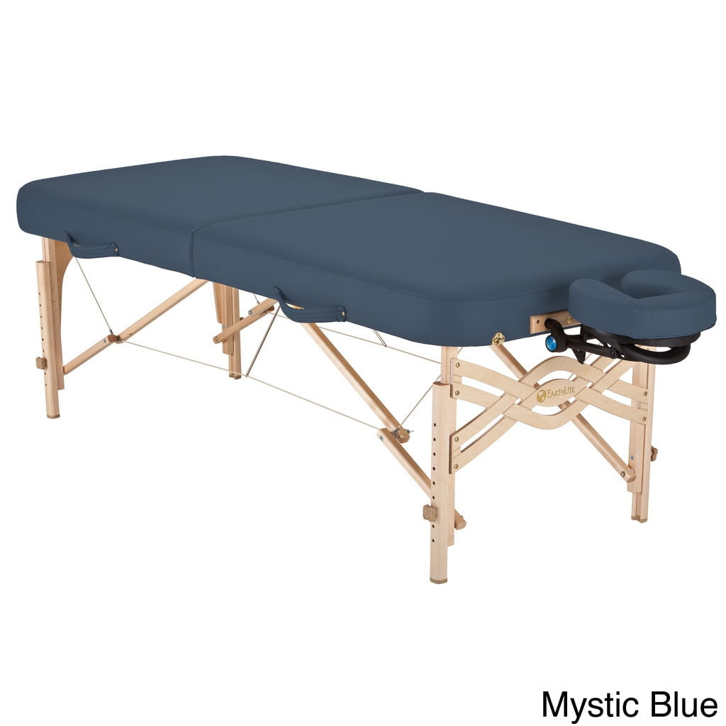 Earthlite 30-Inch Portable Massage Table Spirit Half Reiki/Half ...