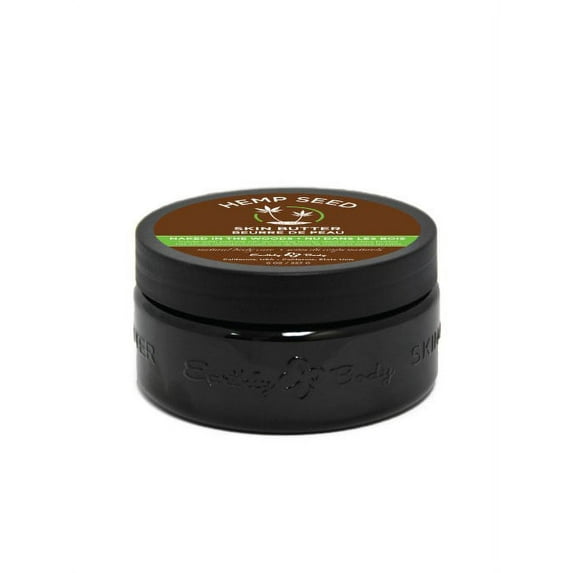 Earthly Body Hemp Seed Skin Butter ( Guavalava / 8 oz) - Walmart.com
