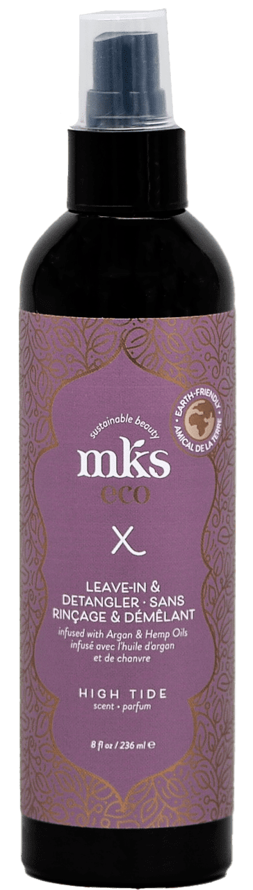 Earthly Body MKS ECO X Leave-in & Detangler High Tide Scent - 8 oz ...