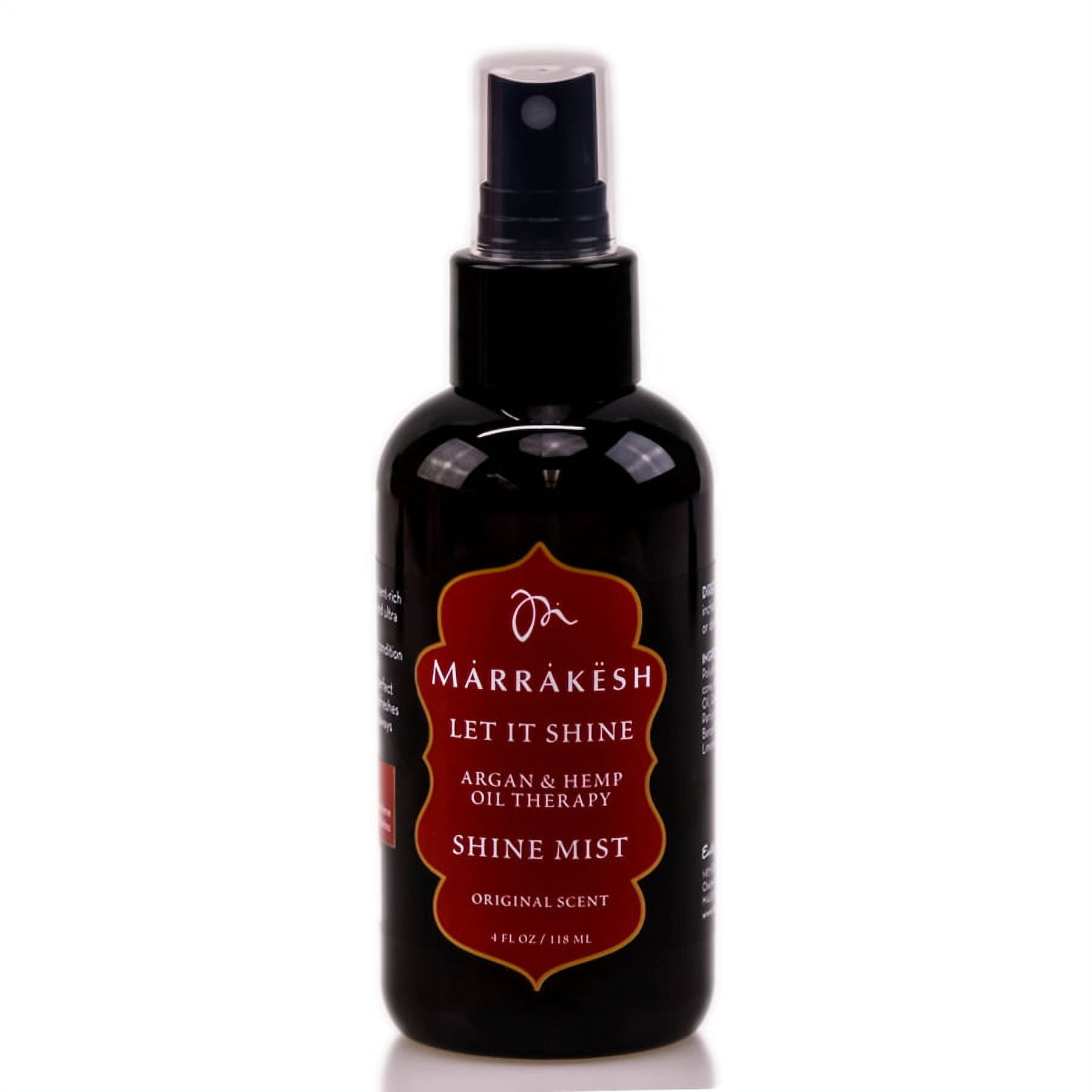 Earthly Body Marrakesh Let It Shine Shine Mist (Size : 4 oz) - Walmart.com