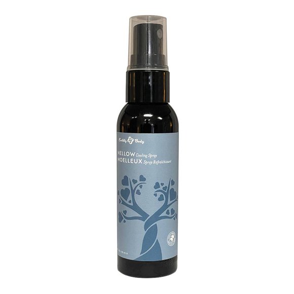 Body Cooling Spray