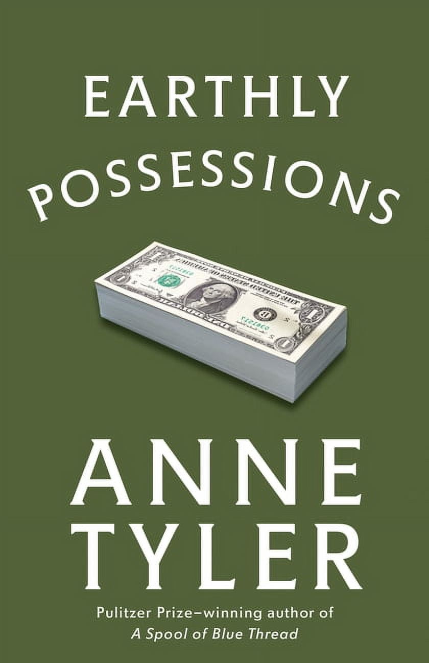Earthly Possessions, (Paperback) - Walmart.com