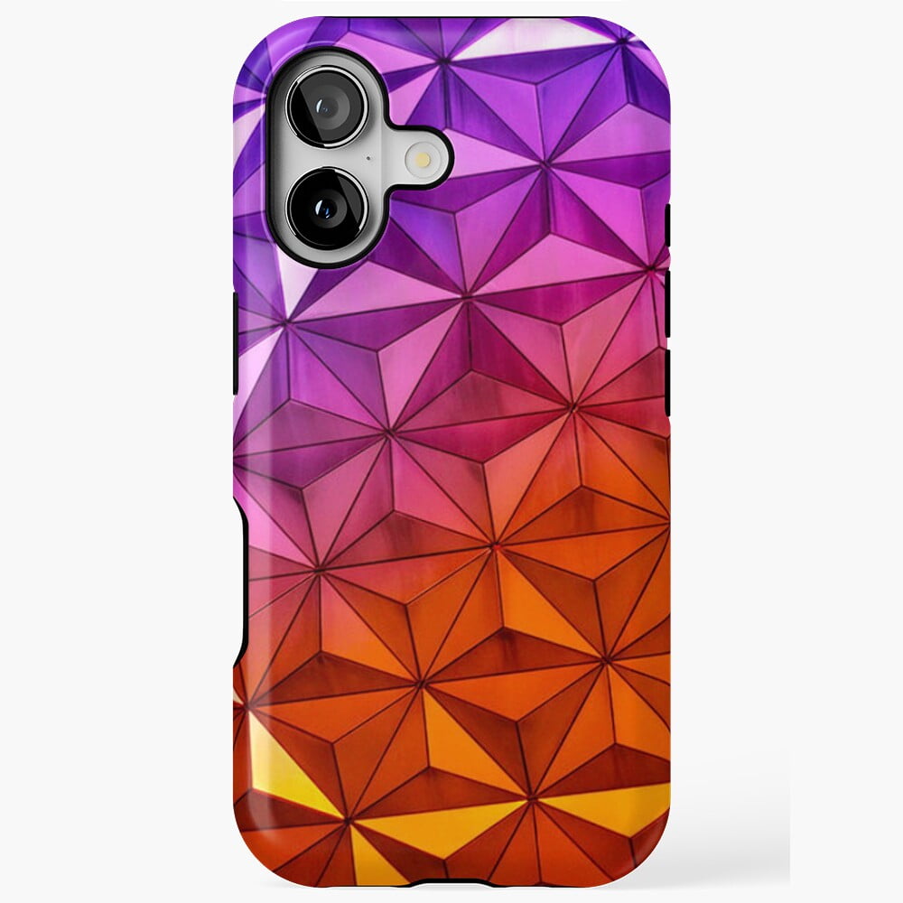 Earthly Spaceship at Night Sci Fi Compatible Phone Case for iPhone 11 ...