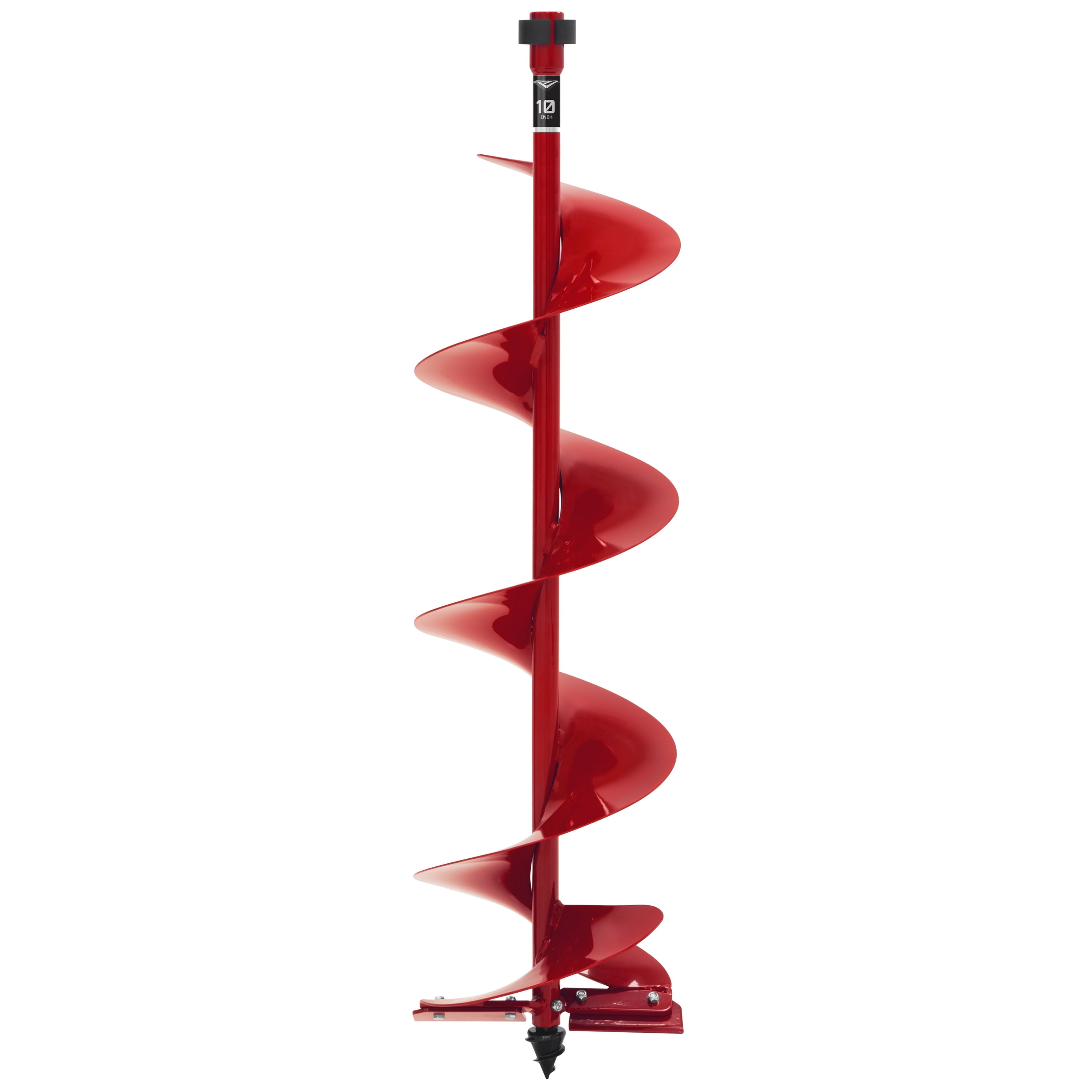 Earthquake 10 Inch High Performance Earth Auger Bit, 47383 - Walmart.com