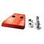 Earthquake 4-Inch Earth Auger Blade, EB4 - Walmart.com