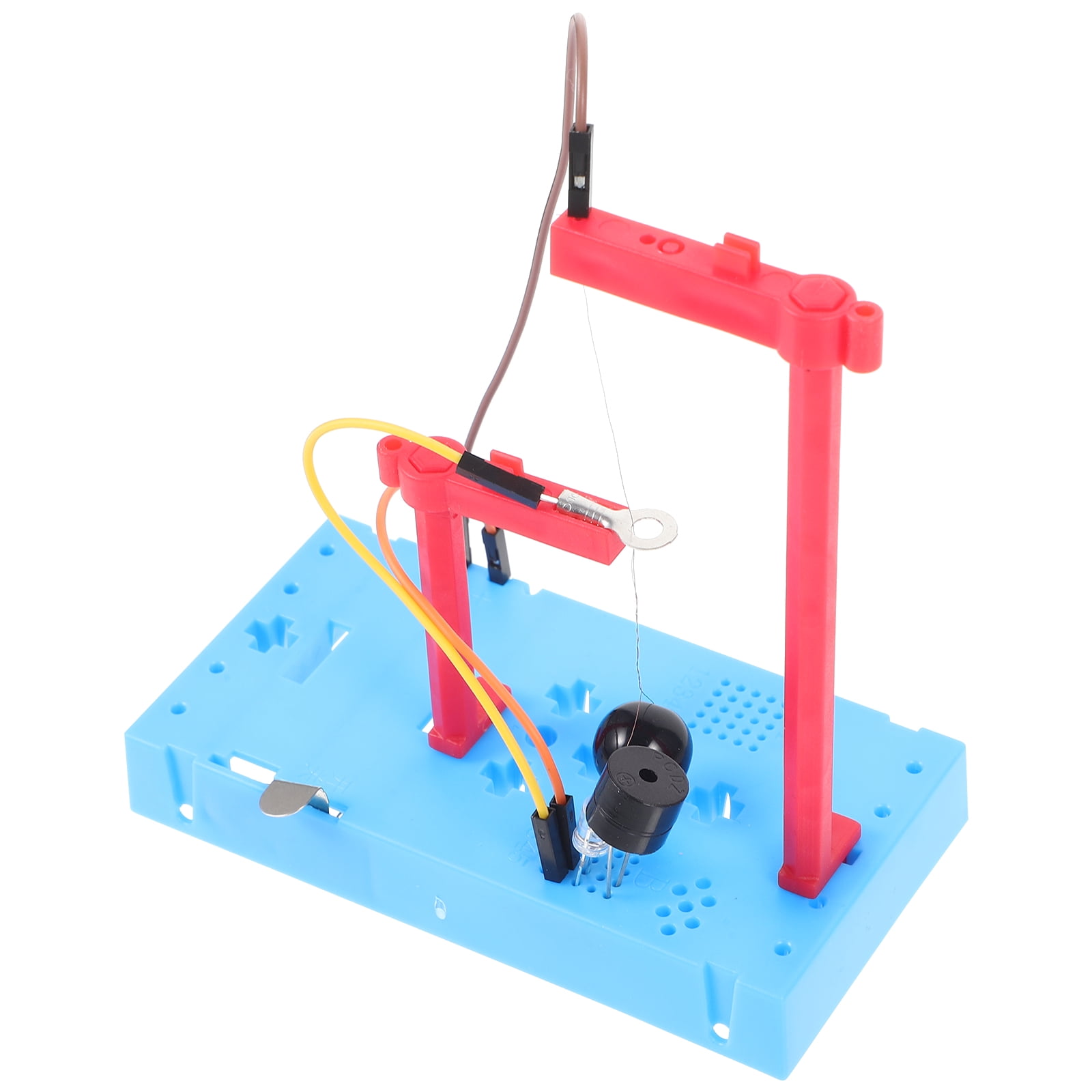 Earthquake Alarm Interesting Toy Earthquake Knowledge Toy Child 10.5X5 ...