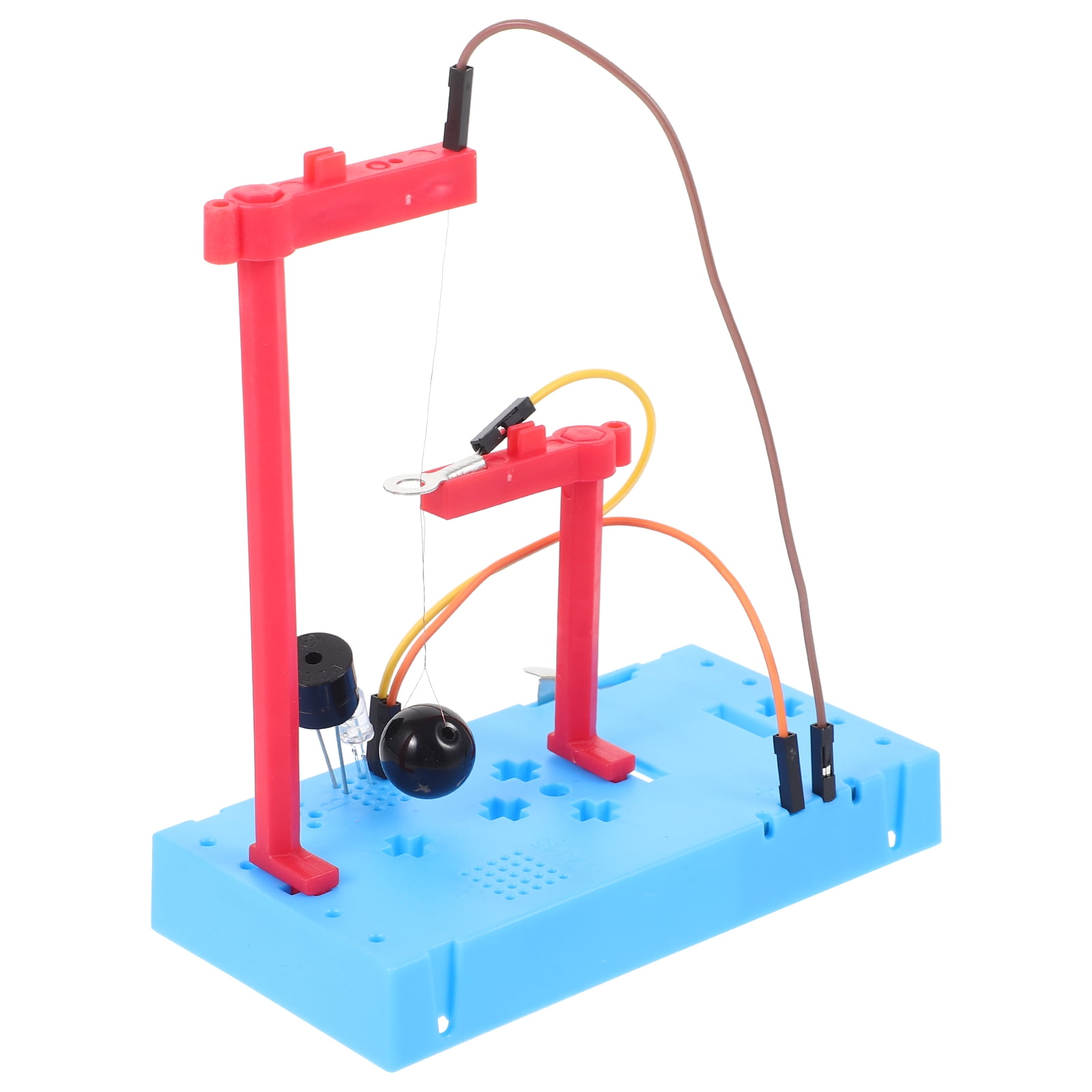 Earthquake Alarm Practical Knowledge Toy Safe Child - Walmart.com