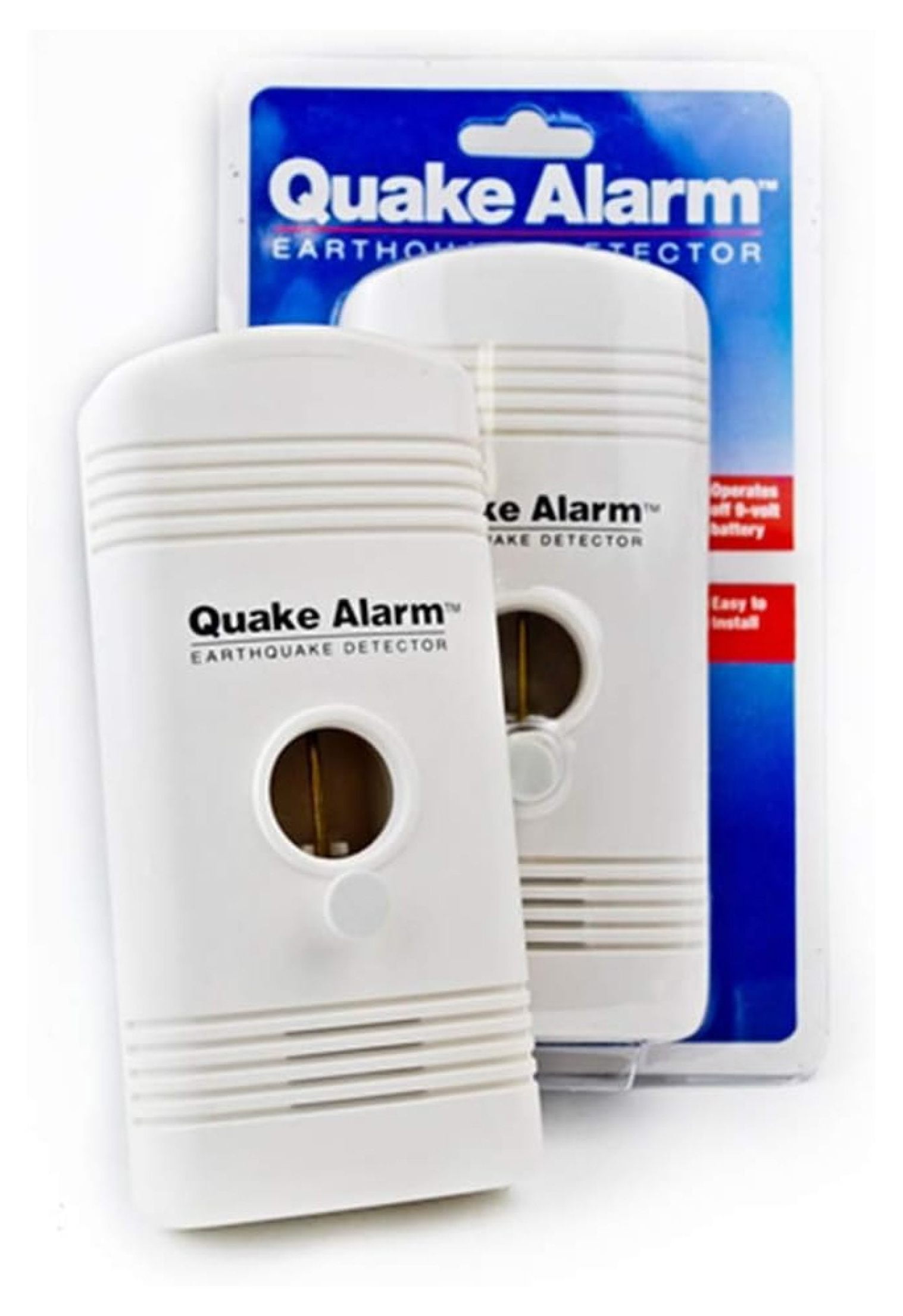 Earthquake Detector