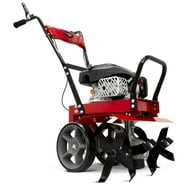 Earthquake Versa Front Tine Tiller Cultivator, 99cc Viper Engine, Red ...