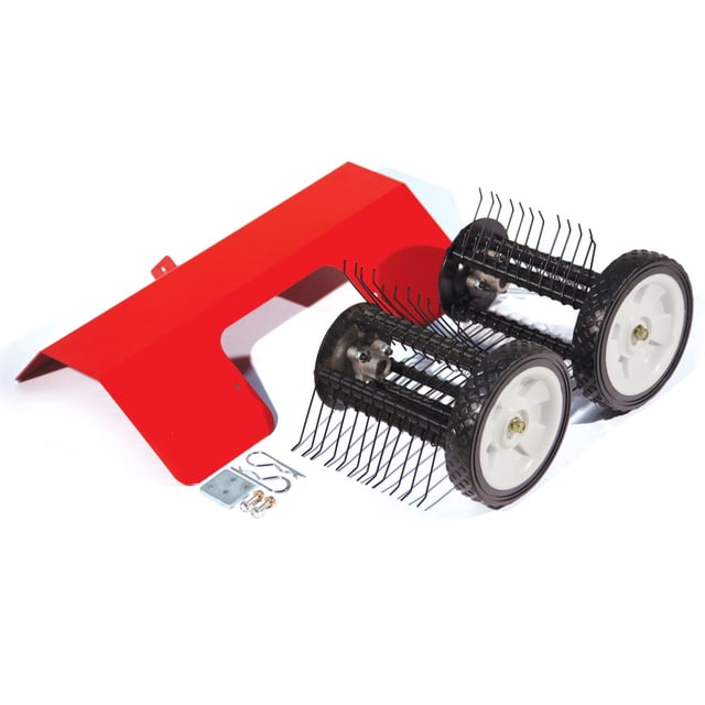 Earthquake Dethatcher Tractor Attachment - Walmart.com