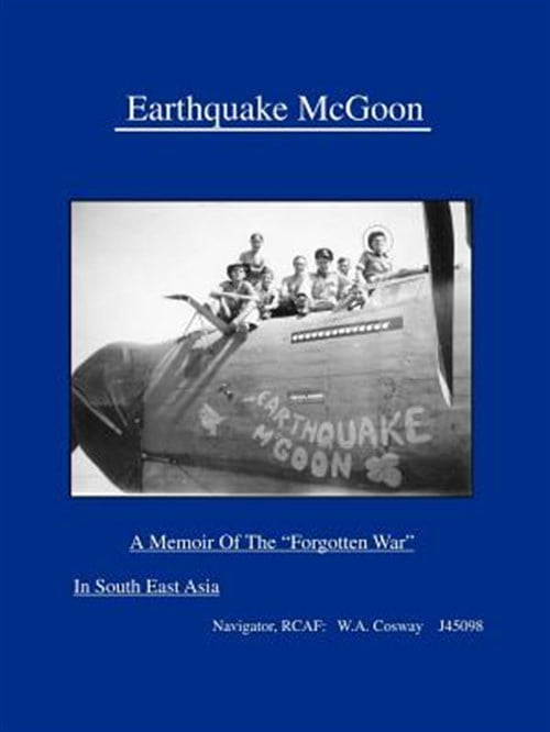 Pre-Owned Earthquake McGoon: A Memoir of The Forgotten War in South ...