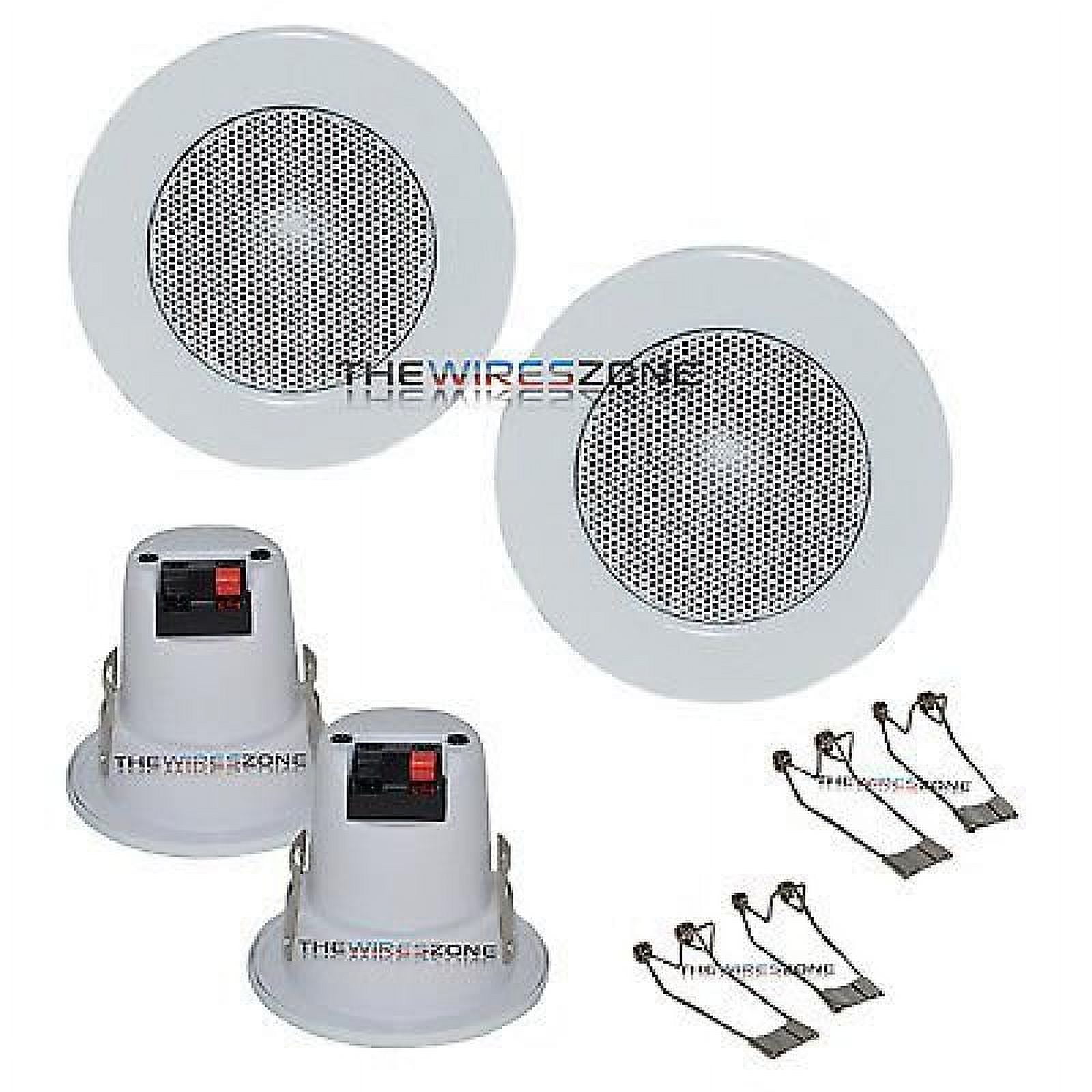 Earthquake Sound ACS3.0 Closed Back 50 Watts 8 Ohm 3" In Ceiling ...